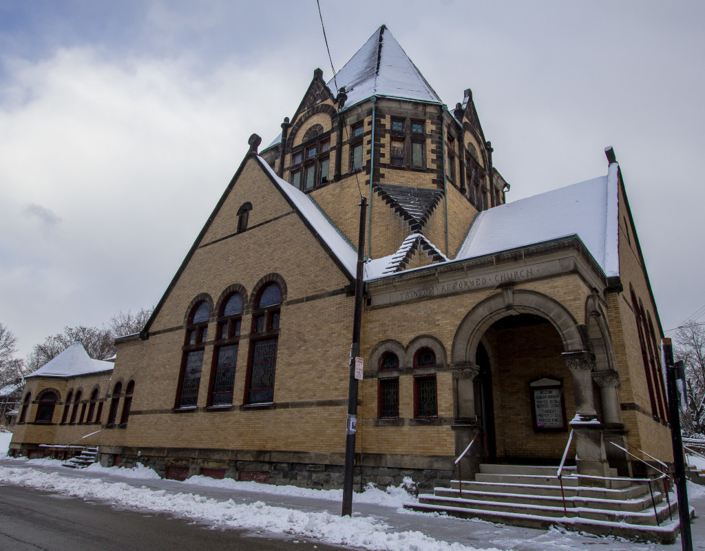 Arc of the Covenant Church