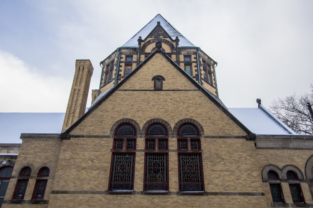 Arc of the Covenant UHCA: Architecture