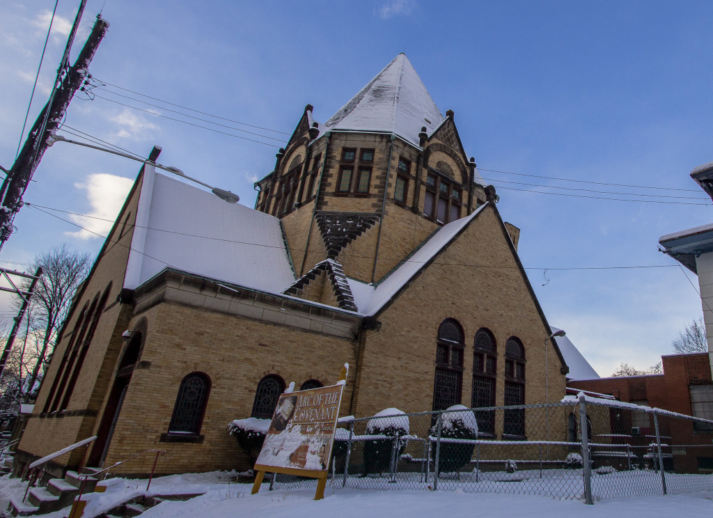 Arc of the Covenant UHCA: Architecture