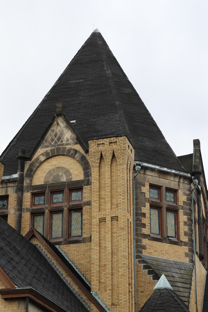 Arc of the Covenant UHCA: Architecture