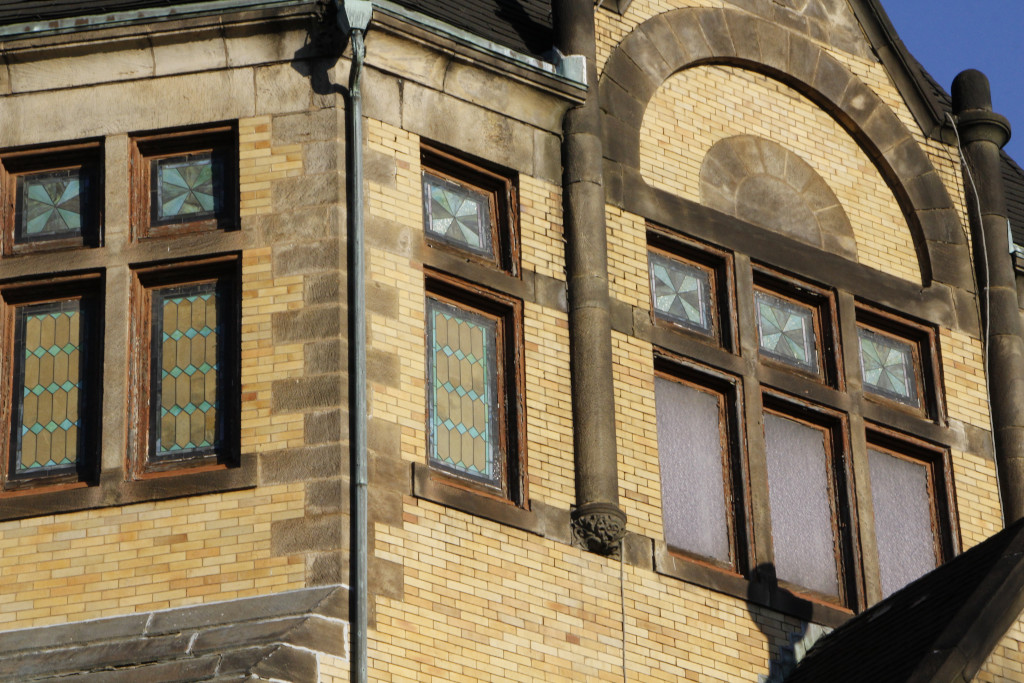 Arc of the Covenant UHCA: Architecture