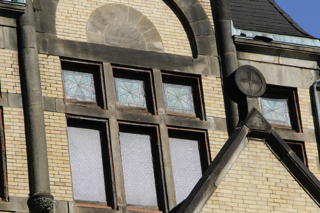 Arc of the Covenant UHCA: Architecture