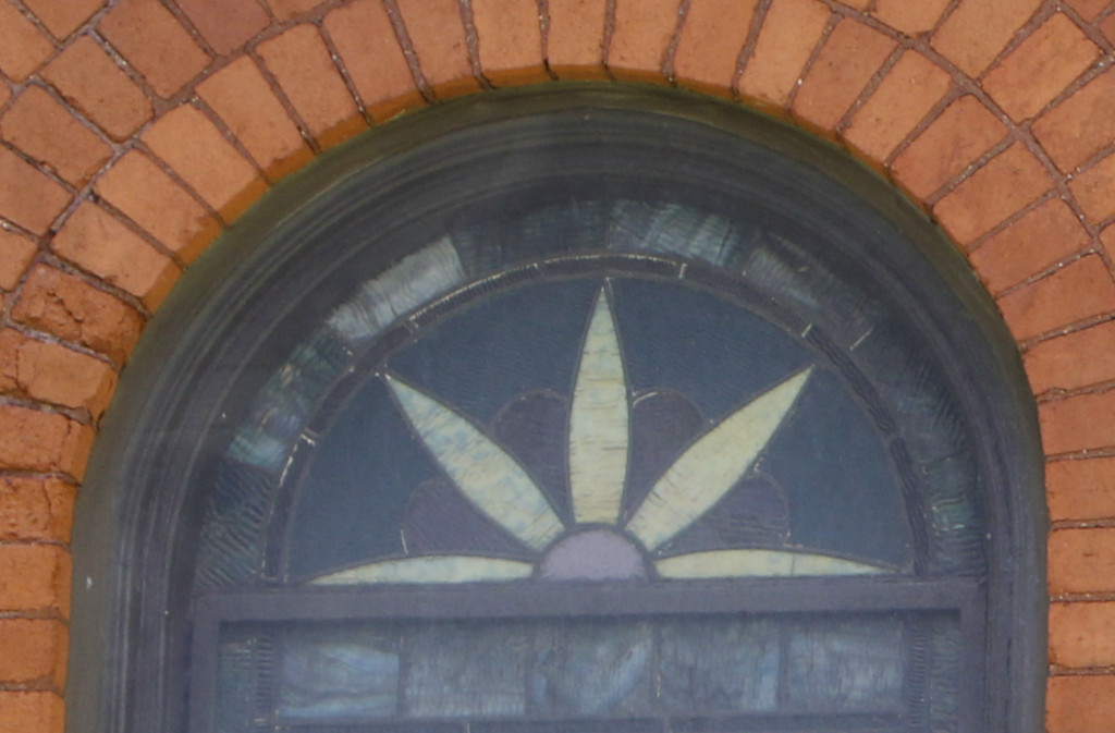 El-BethEl Temple: Stained Glass Windows