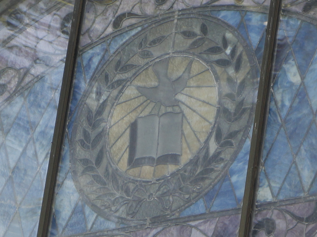 El-BethEl Temple: Stained Glass Windows