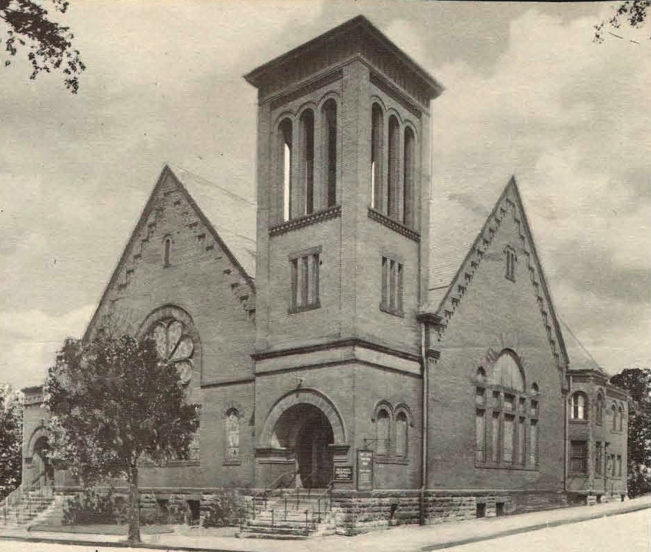 First United Presbyterian Church to Ethnan Temple: Over the Years