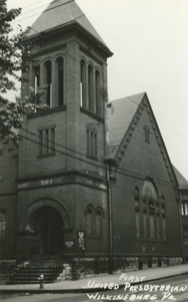 First United Presbyterian Church to Ethnan Temple: Over the Years