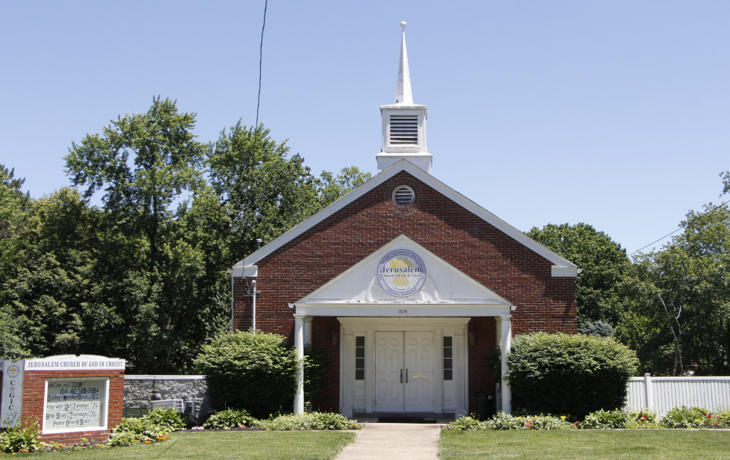 Jerusalem Church of God in Christ