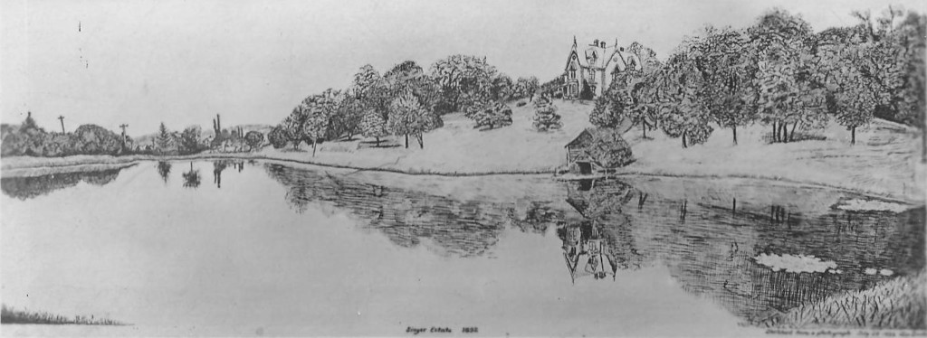 Singer House: Landmark