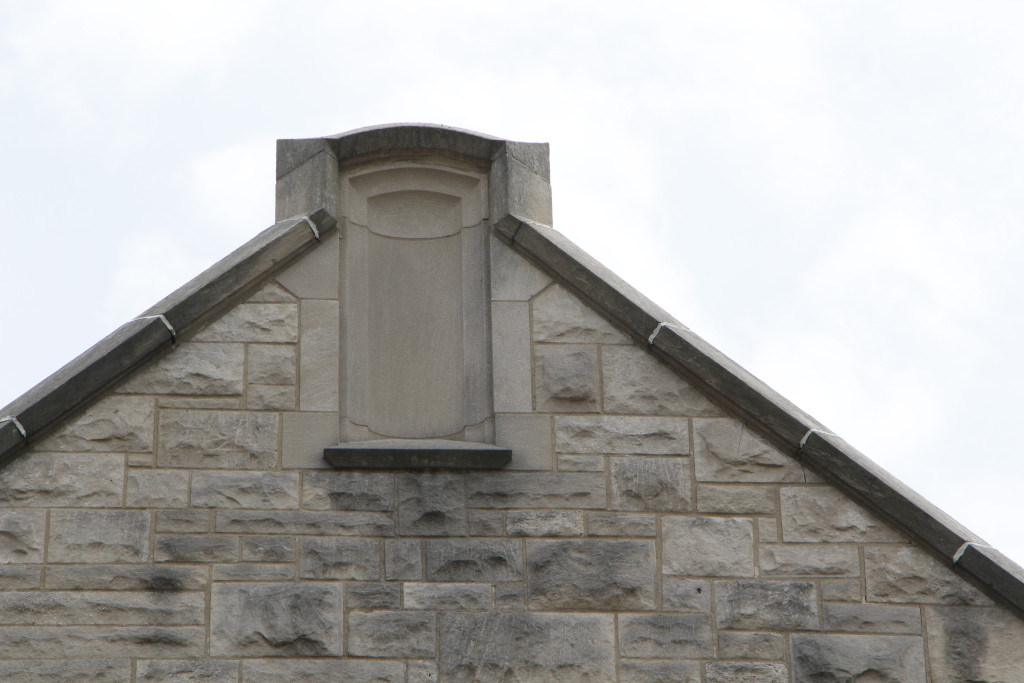 South Avenue United Methodist Church: Architecture