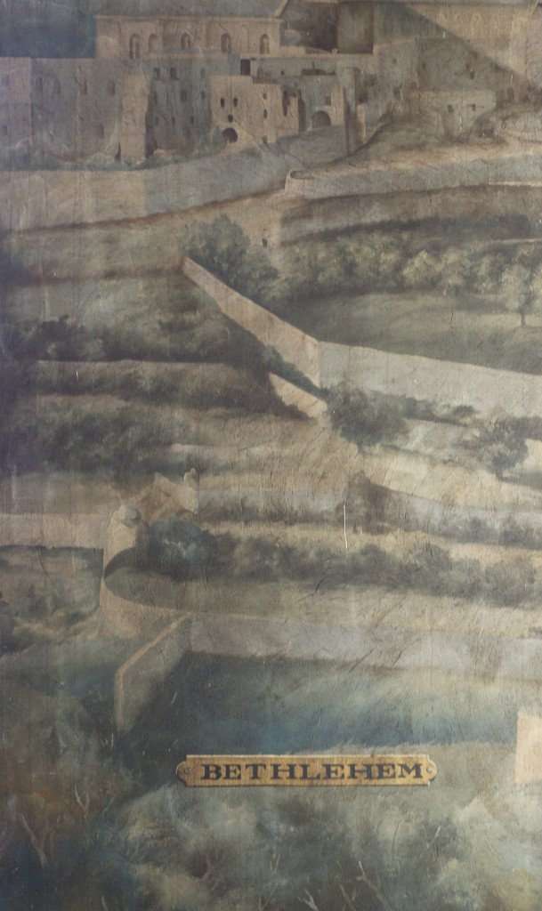 St. James Church: Murals