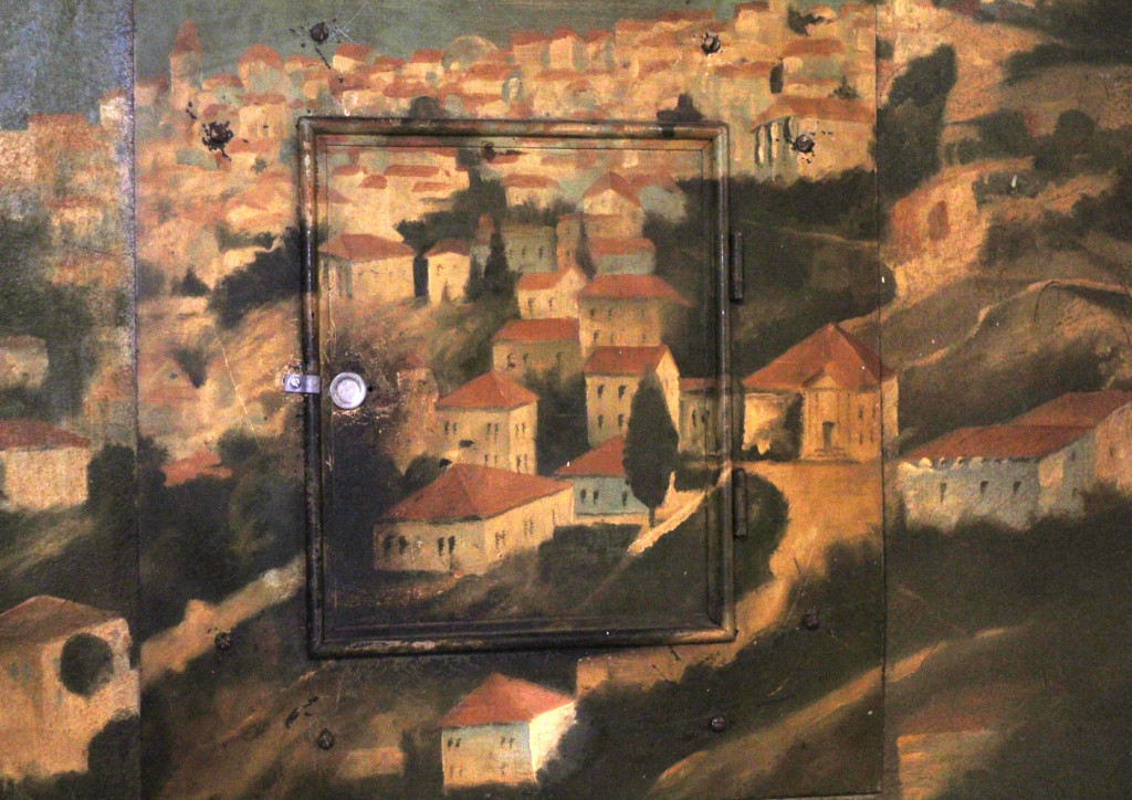 St. James Church: Murals