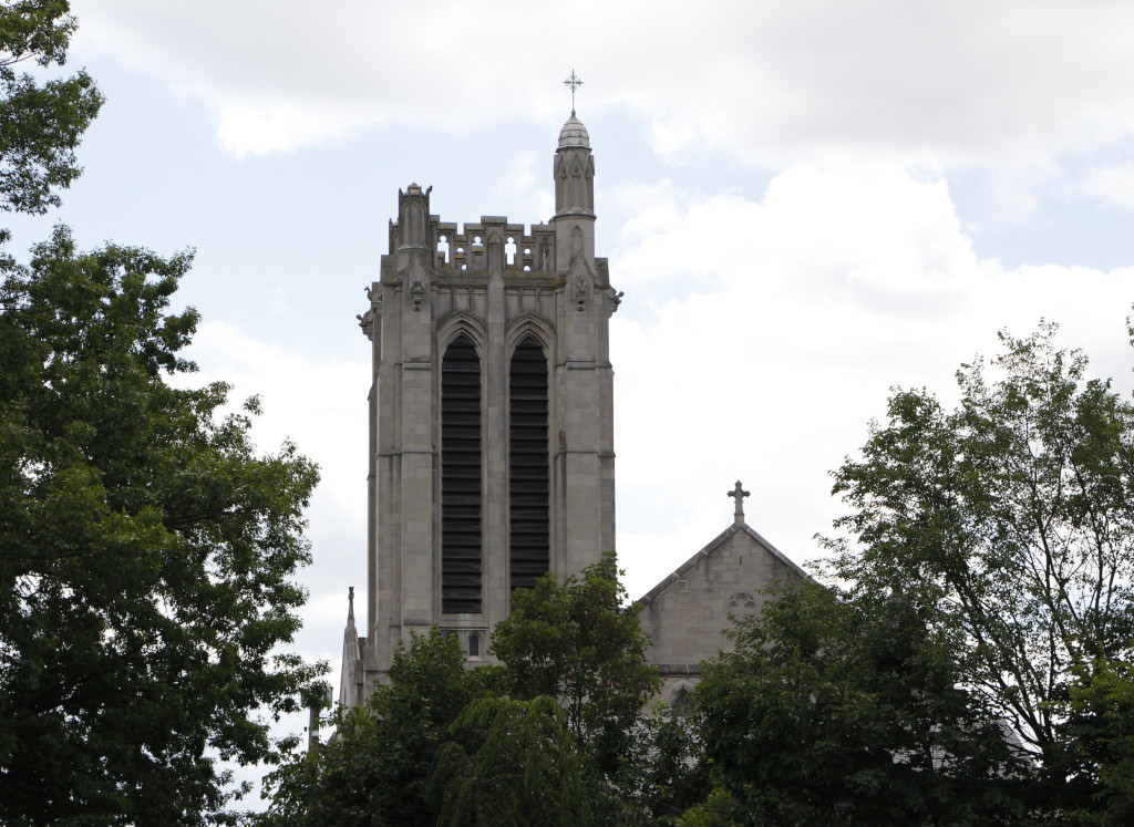 St. James Church: Architectural Vision