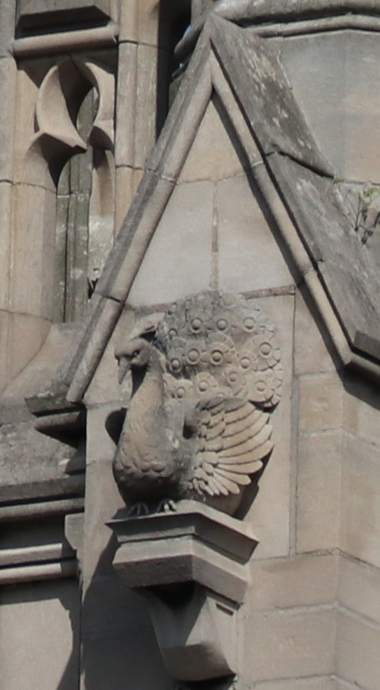 St. James Church: Architecture