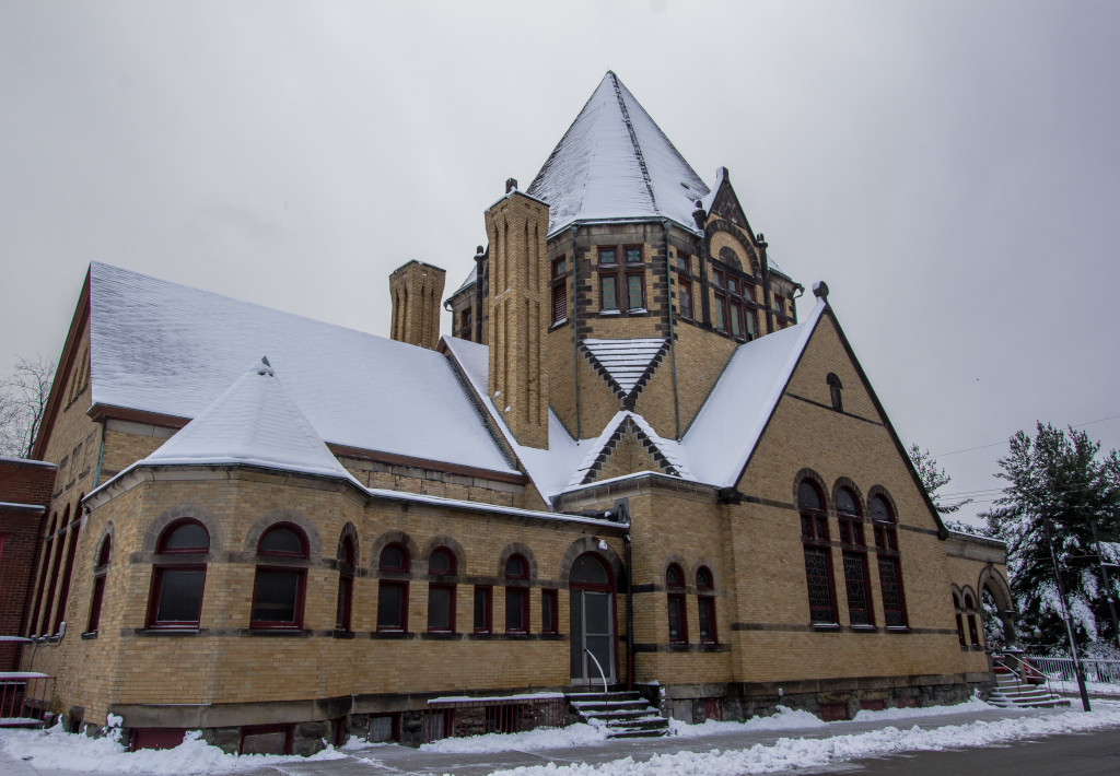 Arc of the Covenant UHCA: Architecture