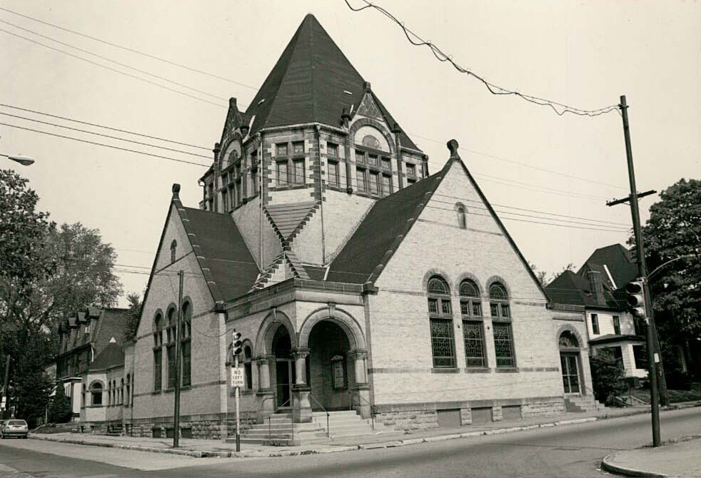 Trinity Reformed Church of Wilkinsburg to Arc of the Covenant UHCA ...